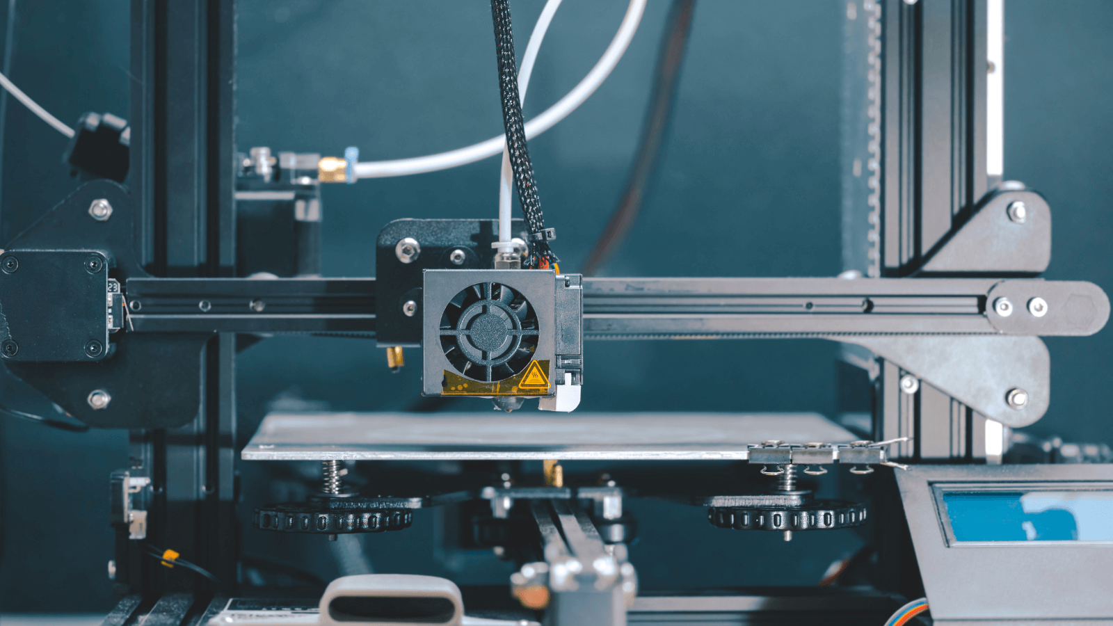 Using 3D Printing for Custom Manufacturing Solutions | Blue Collar
